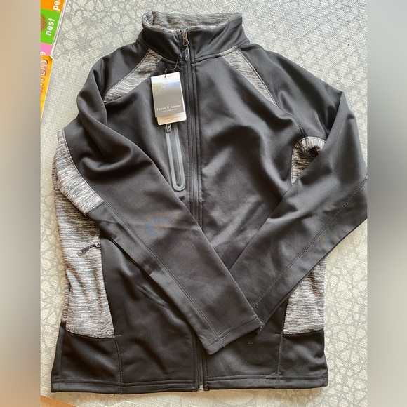 Fossa | Jackets & Coats | Nwt Fossa Jacket Medium | Poshmark